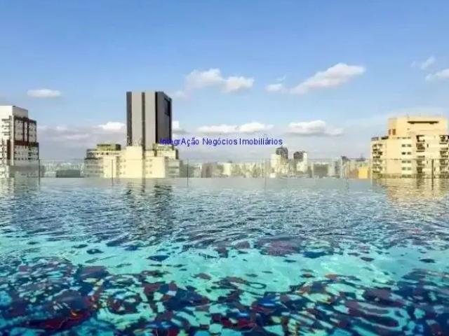 Apartamento para Venda em São Paulo/SP Consolação 1 Quartos