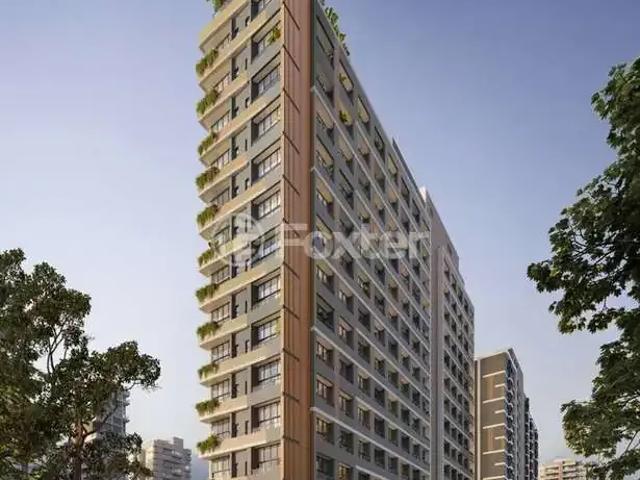 Apartamento para Venda em São Paulo/SP Consolação 1 Quartos