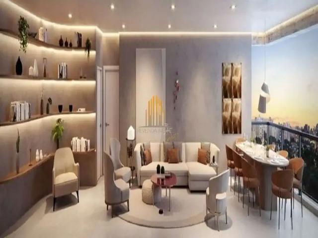 Apartamento para Venda em São Paulo/SP Consolação 1 Quartos