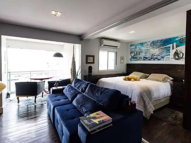 Apartamento para Venda em São Paulo/SP Consolação 1 Quartos