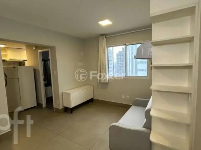 Apartamento para Venda em São Paulo/SP Consolação 1 Quartos