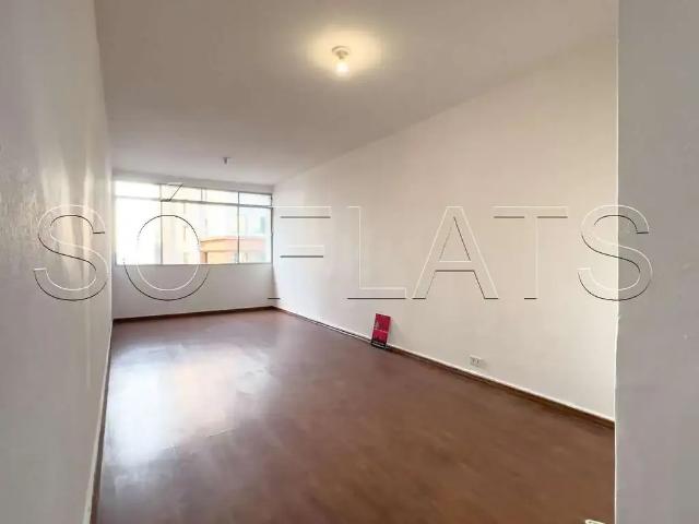 Apartamento para Venda em São Paulo/SP Consolação 1 Quartos