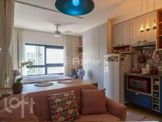 Apartamento para Venda em São Paulo/SP Consolação 1 Quartos