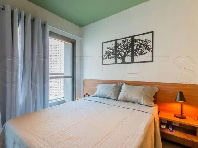 Apartamento para Venda em São Paulo/SP Consolação 1 Quartos