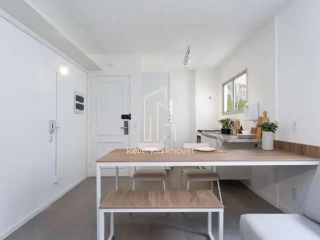 Apartamento para Venda em São Paulo/SP Consolação 1 Quartos