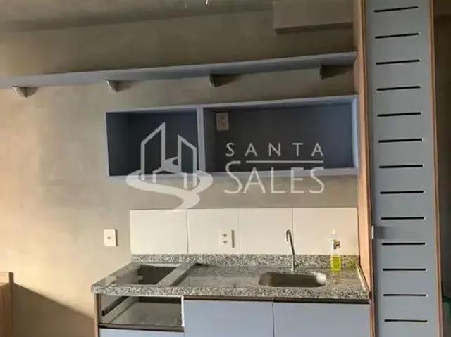 Apartamento para Venda em São Paulo/SP Consolação 1 Quartos