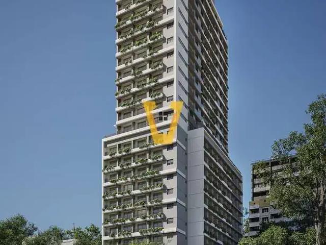 Apartamento para Venda em São Paulo/SP Consolação 1 Quartos