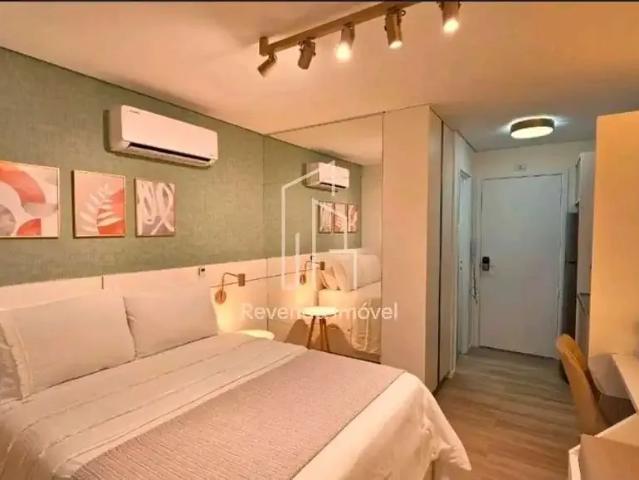 Apartamento para Venda em São Paulo/SP Consolação 1 Quartos