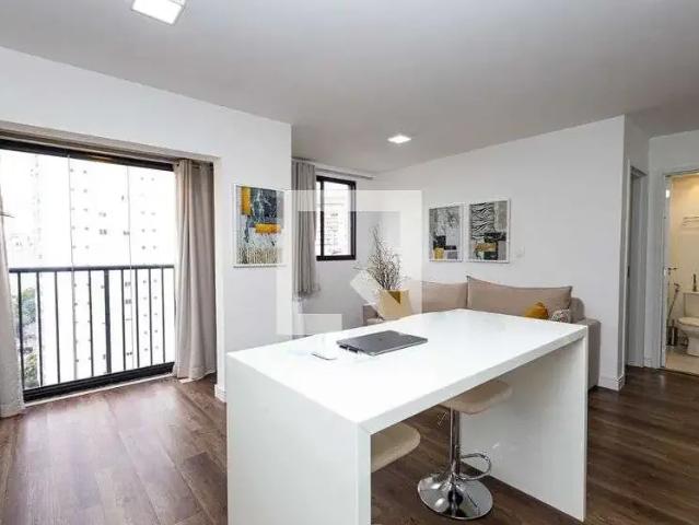 Apartamento para Venda em São Paulo/SP Consolação 1 Quartos