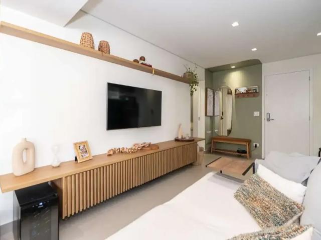 Apartamento para Venda em São Paulo/SP Consolação 1 Quartos