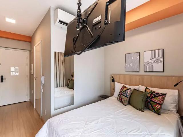 Apartamento para Venda em São Paulo/SP Consolação 1 Quartos
