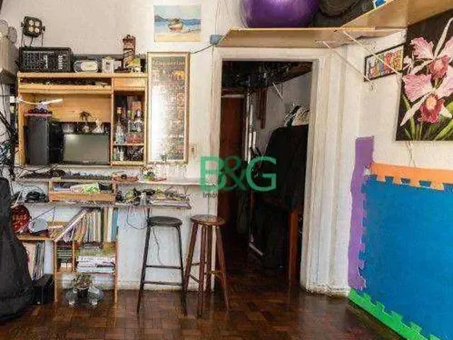 Apartamento para Venda em São Paulo/SP Consolação 1 Quartos