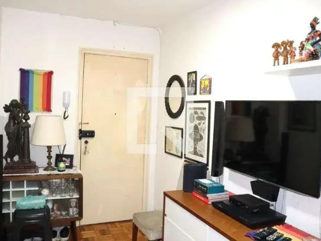 Apartamento para Venda em São Paulo/SP Consolação 1 Quartos