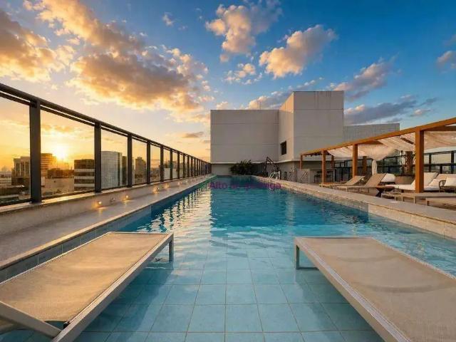 Apartamento para Venda em São Paulo/SP Consolação 1 Quartos