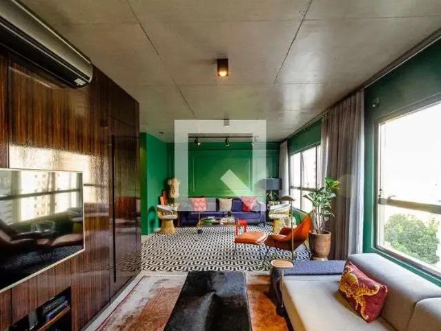 Apartamento para Venda em São Paulo/SP Consolação 1 Quartos
