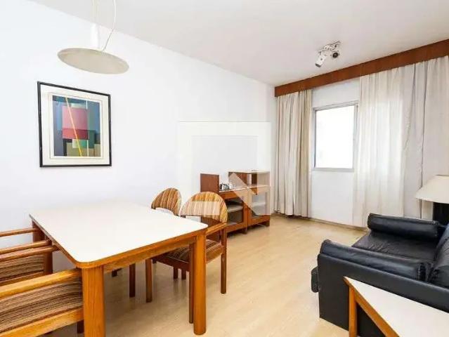 Apartamento para Venda em São Paulo/SP Consolação 1 Quartos