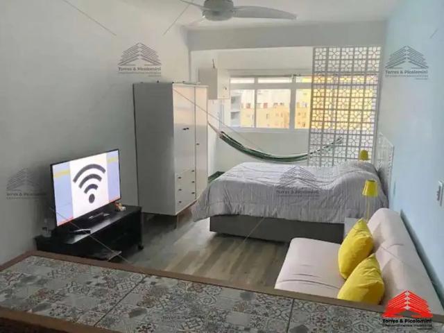 Apartamento para Venda em São Paulo/SP Consolação 1 Quartos