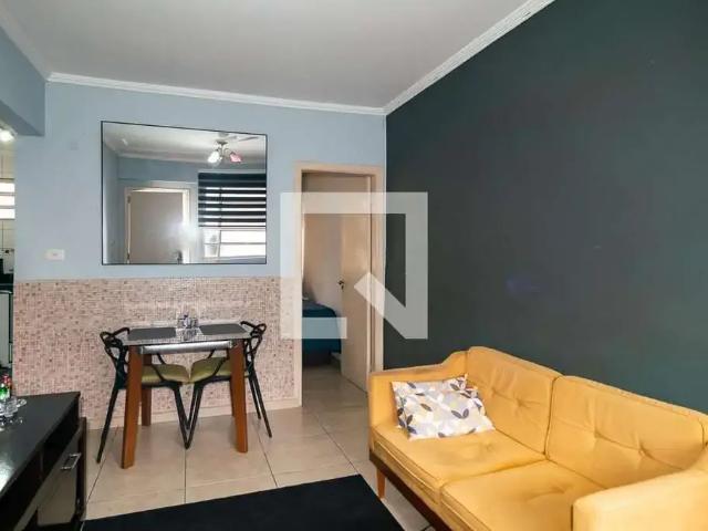 Apartamento para Venda em São Paulo/SP Consolação 1 Quartos