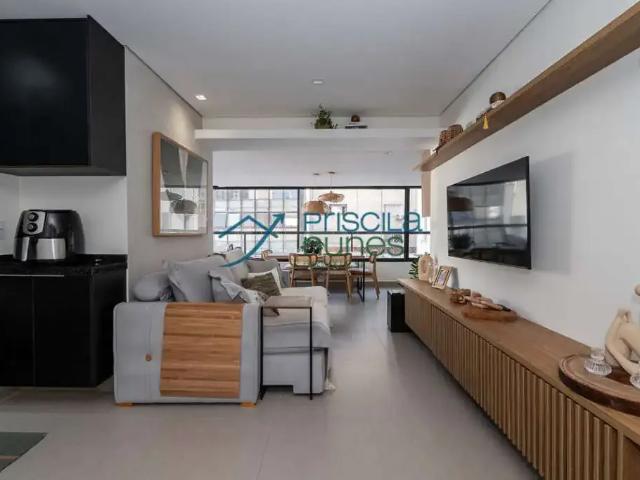 Apartamento para Venda em São Paulo/SP Consolação 1 Quartos