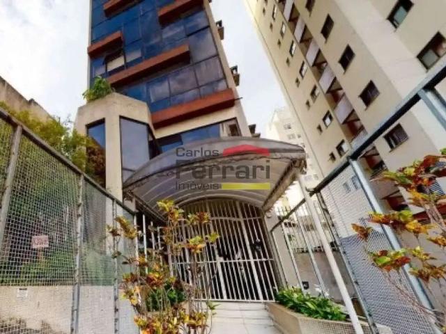 Apartamento para Venda em São Paulo/SP Consolação 1 Quartos