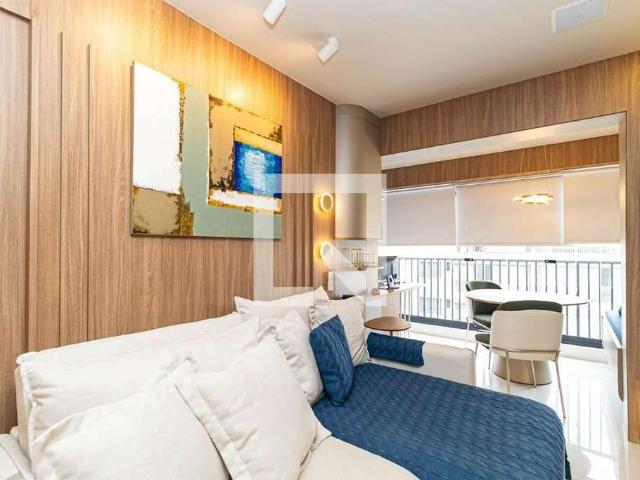 Apartamento para Venda em São Paulo/SP Consolação 1 Quartos