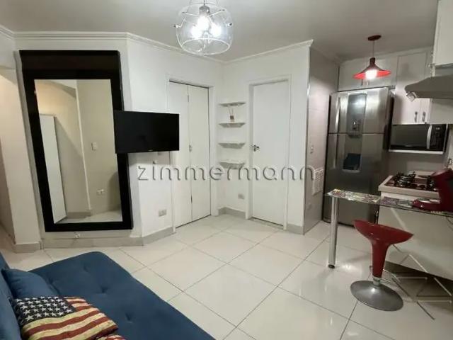 Apartamento para Venda em São Paulo/SP Consolação 1 Quartos