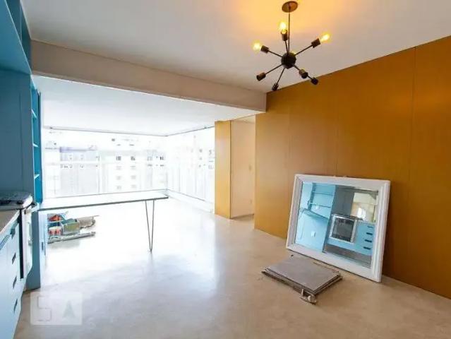 Apartamento para Venda em São Paulo/SP Consolação 1 Quartos