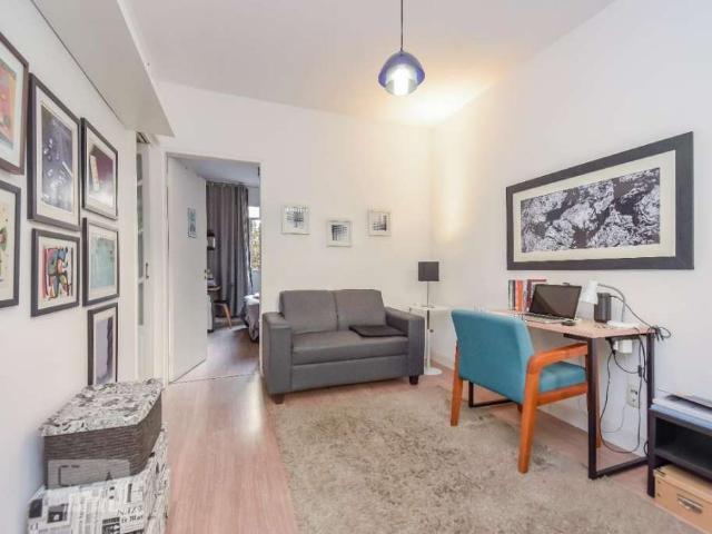 Apartamento para Venda em São Paulo/SP Consolação 1 Quartos