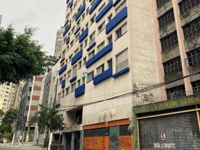 Apartamento para Venda em São Paulo/SP Consolação 1 Quartos