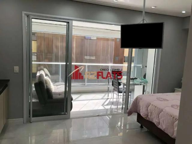 Apartamento para Venda em São Paulo/SP Consolação 1 Quartos