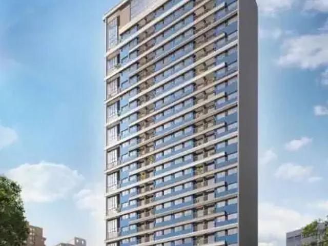 Apartamento para Venda em São Paulo/SP Consolação 1 Quartos
