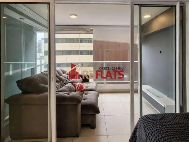 Apartamento para Venda em São Paulo/SP Consolação 1 Quartos