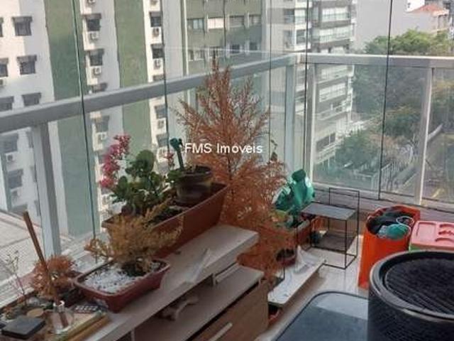 Apartamento para Venda em São Paulo/SP Consolação 1 Quartos