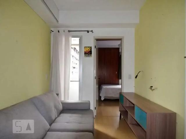 Apartamento para Venda em São Paulo/SP Consolação 1 Quartos