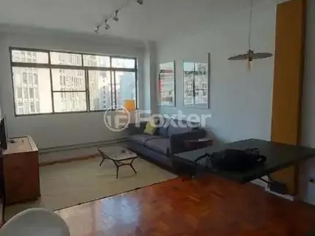 Apartamento para Venda em São Paulo/SP Consolação 1 Quartos