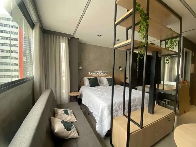 Apartamento para Venda em São Paulo/SP Consolação 1 Quartos