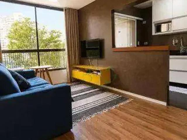 Apartamento para Venda em São Paulo/SP Consolação 1 Quartos