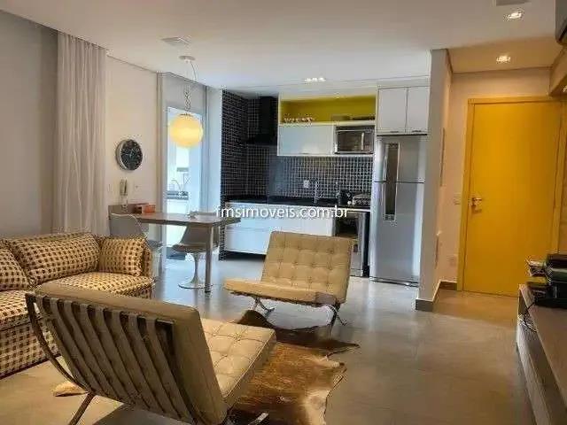Apartamento para Venda em São Paulo/SP Consolação 1 Quartos