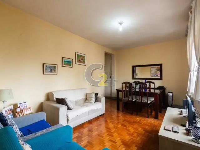Apartamento para Venda em São Paulo/SP Consolação 1 Quartos