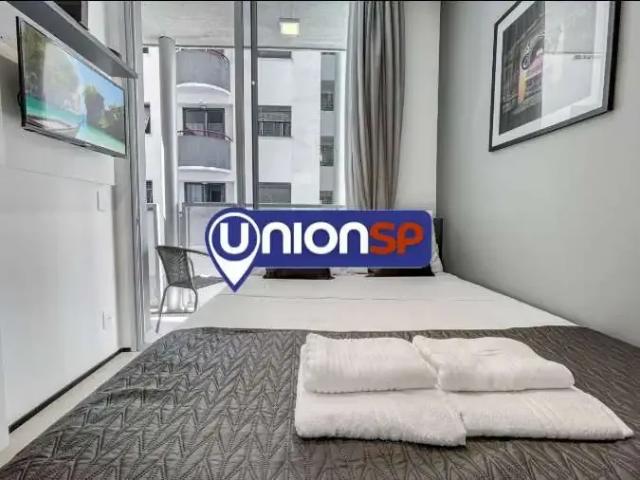 Apartamento para Venda em São Paulo/SP Consolação 1 Quartos