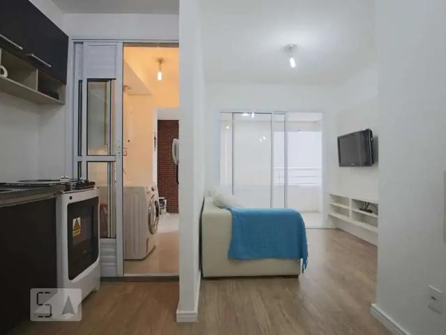 Apartamento para Venda em São Paulo/SP Consolação 1 Quartos