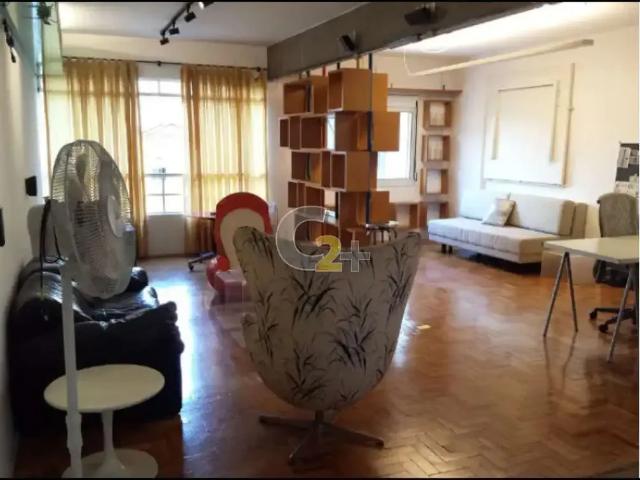 Apartamento para Venda em São Paulo/SP Consolação 1 Quartos