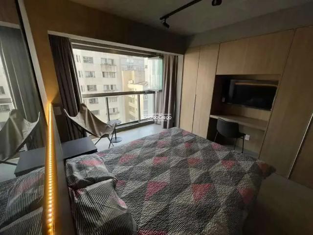 Apartamento para Venda em São Paulo/SP Consolação 1 Quartos
