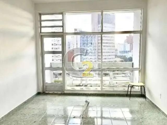 Apartamento para Venda em São Paulo/SP Consolação 1 Quartos