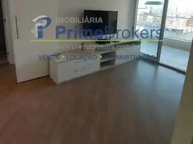 Apartamento para Venda em São Paulo/SP Consolação 1 Quartos
