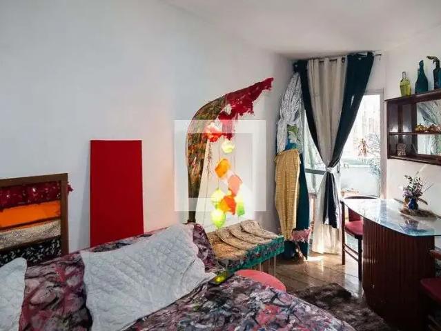Apartamento para Venda em São Paulo/SP Consolação 1 Quartos
