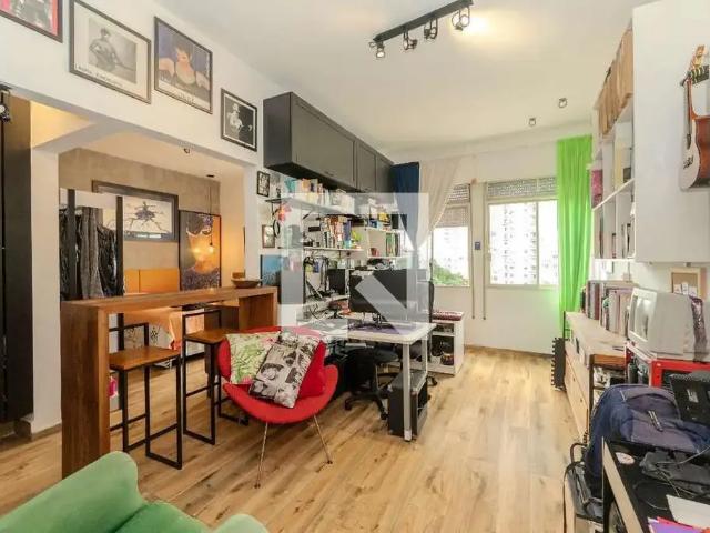 Apartamento para Venda em São Paulo/SP Consolação 1 Quartos
