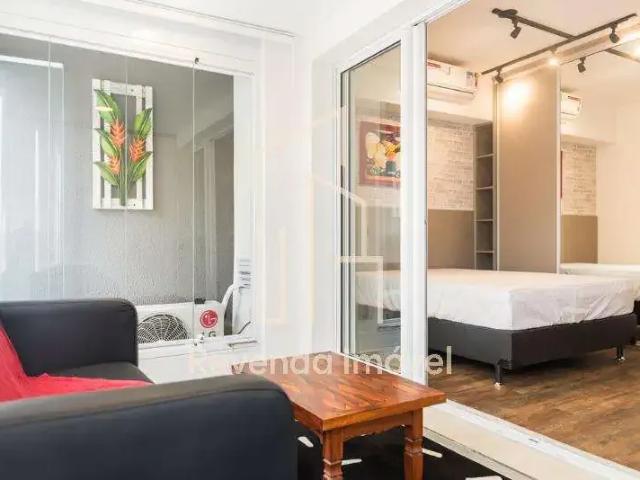Apartamento para Venda em São Paulo/SP Consolação 1 Quartos