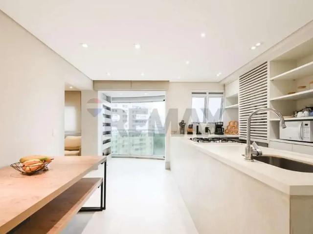 Apartamento para Venda em São Paulo/SP Consolação 1 Quartos
