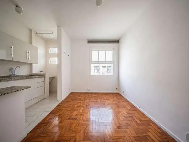 Apartamento para Venda em São Paulo/SP Consolação 1 Quartos